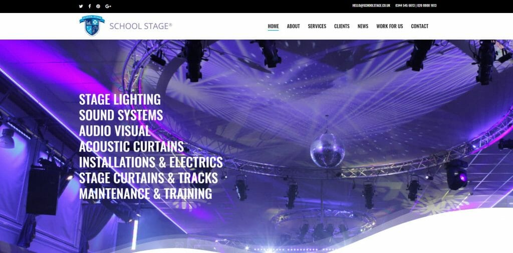 School Stage - Top Spot Optimisation